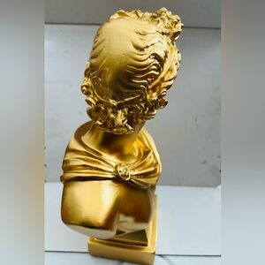 Greek Statue | Accents | Greek Statue Apollo Sculpture Decorvintage ...